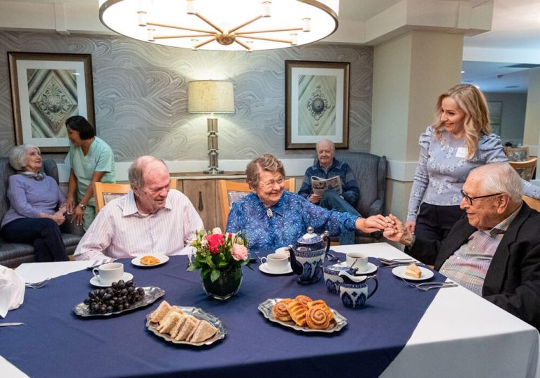 Devonshire Retirement Residence – Residence providing innovative senior ...