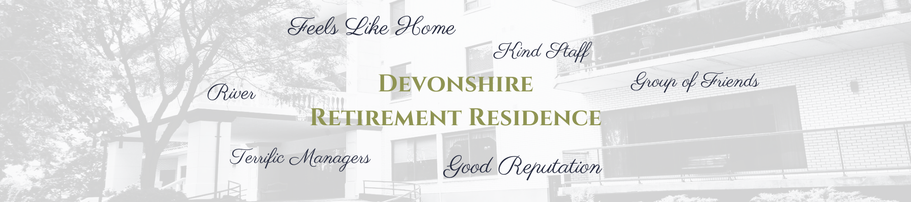 Devonshire Retirement Residence – Residence providing innovative senior ...