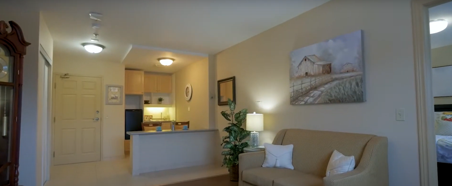 Accommodations – Devonshire Retirement Residence